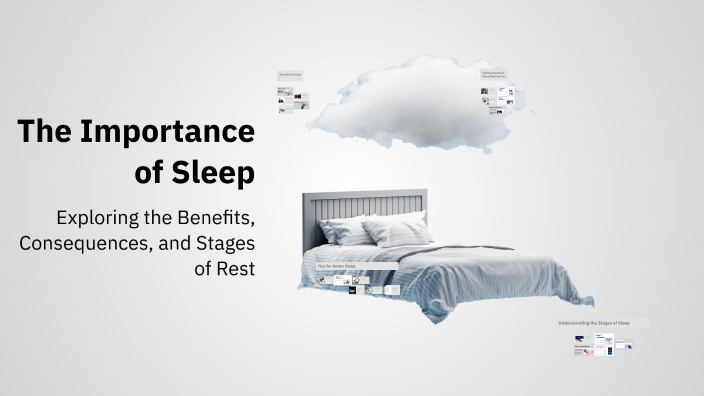 The Importance of Sleep by kentrell king on Prezi