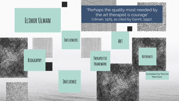 Elinor Ulman by Rachel Morrison on Prezi