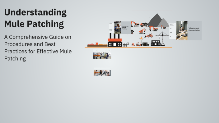 Understanding Mule Patching by Rushikesh chavan on Prezi
