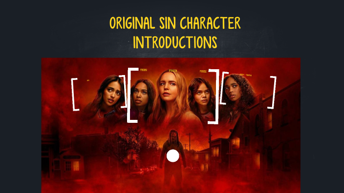 PLL Original Sin Character Slay by adrian hadley on Prezi