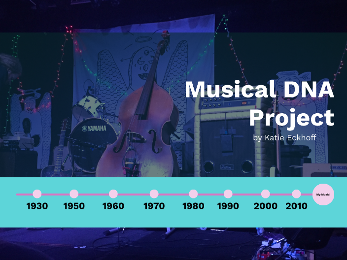 Musical DNA Project by Katie Eckhoff on Prezi
