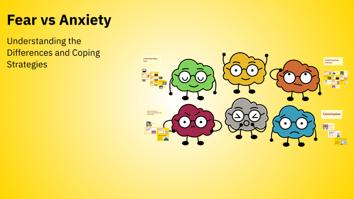 Fear vs Anxiety by Moniicaaa Kawere on Prezi