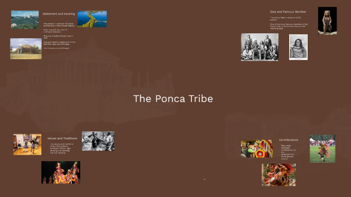 Ponca Native American Tribe by Weston Adams on Prezi