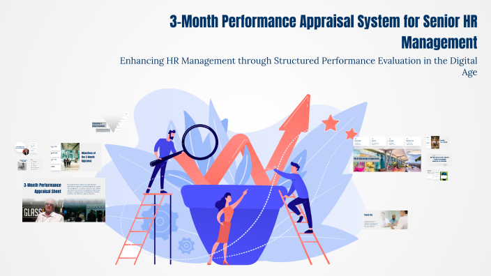 3-Month Performance Appraisal System for Senior HR Management by Mina ...