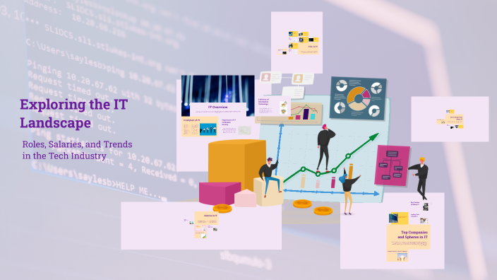 Exploring the IT Landscape by Alex Grigorian on Prezi