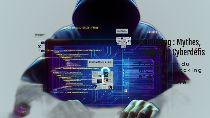 Le Hacking : Mythes, Réalités et Cyberdéfis by Abd Errahim GOUAIDIA on ...