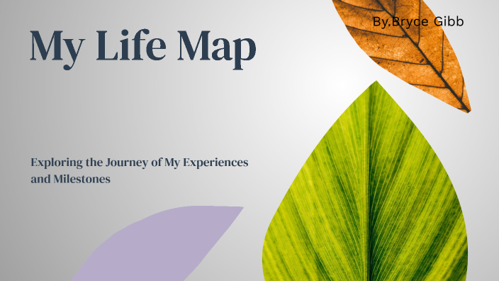 My Life Map by Bryce Gibb on Prezi