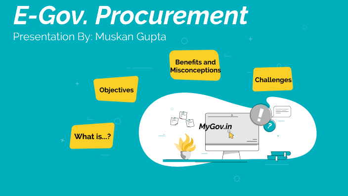E-gov Procurement by M G on Prezi