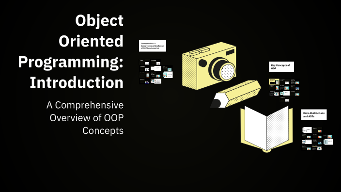 Object Oriented Programming: Introduction by Muhammad Attique on Prezi