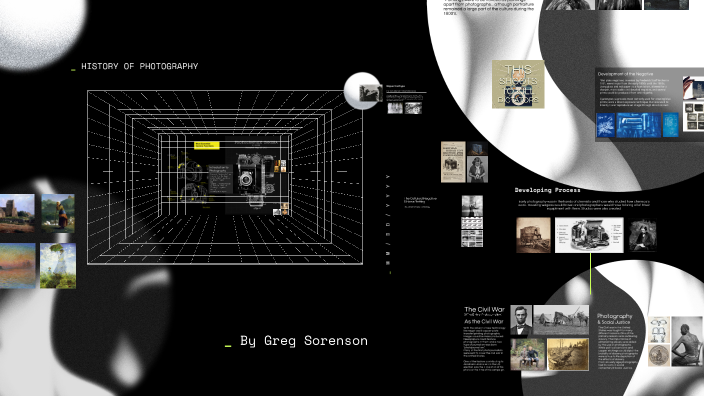 History Of Photography by Greg Sorenson on Prezi