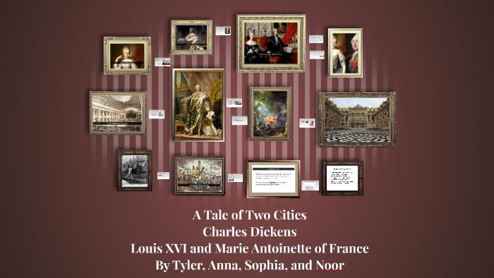 Louis XVI and Marie Antoinette of France by Tyler Mertes on Prezi