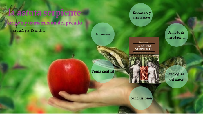 LA ASTUTA SERPIENTE DE MARTÍN GELABERT by Erika Soto on Prezi