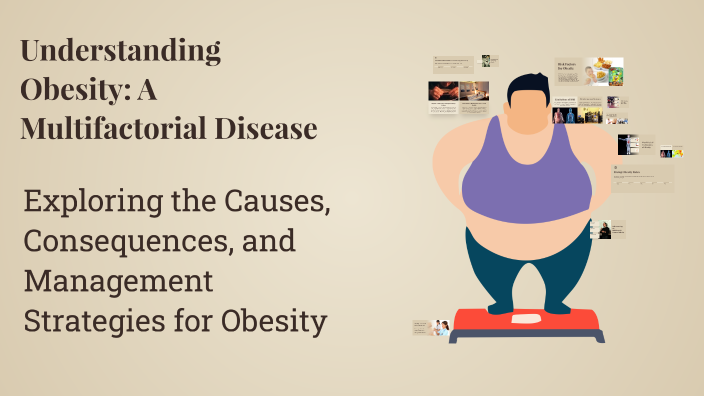 Understanding Obesity: A Multifactorial Disease by Giorgia Gigliotti on ...