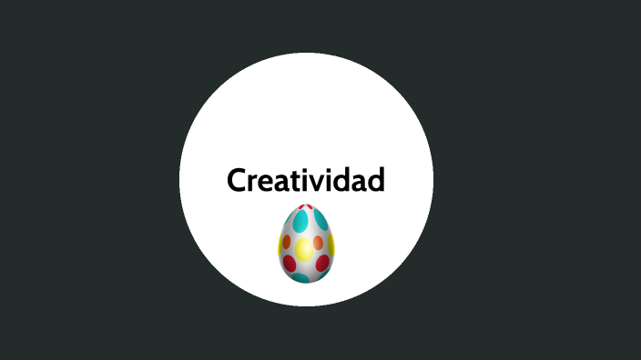 Creatividad by Alexander Rizo on Prezi