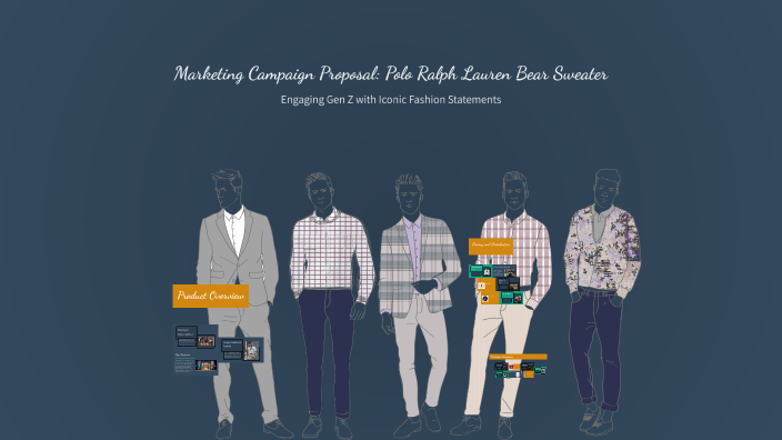 Marketing Campaign Proposal: Polo Ralph Lauren Bear Sweater by greg b ...