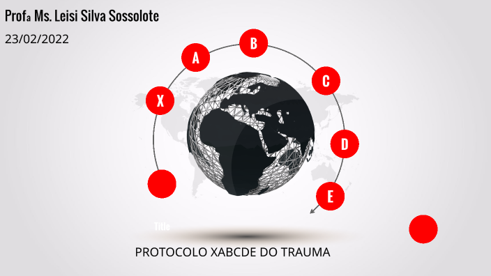 PROTOCOLO XABCDE DO TRAUMA by Flavia Pereira Batista on Prezi