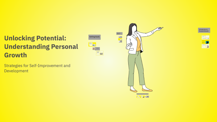 Unlocking Potential: Understanding Personal Growth by Пипа Попа on Prezi