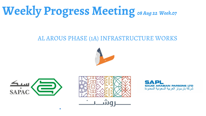 AL AROUS PHASE (1A) INFRASTRUCTURE WORKS by ammar ali on Prezi