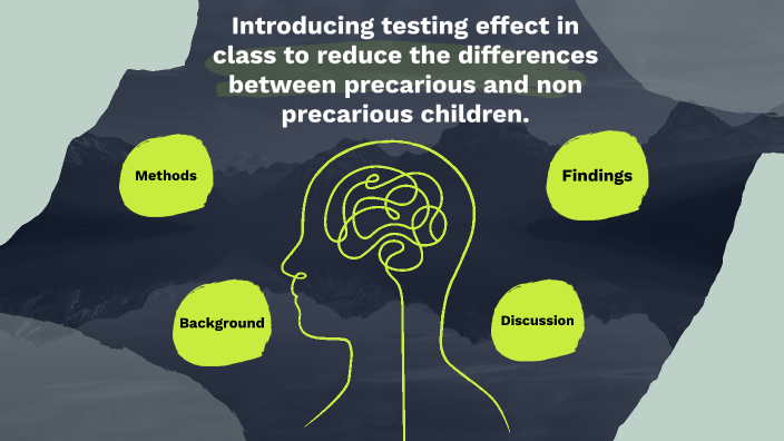 Introducing Testing Effect in class to reduce the differences between ...