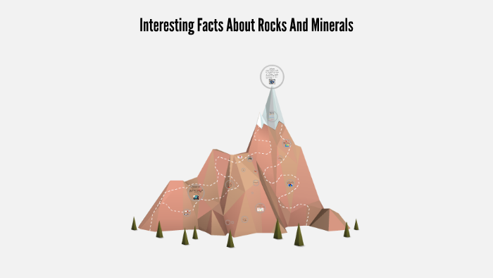 interesting facts about rocks and minerals by tyler genereux on Prezi