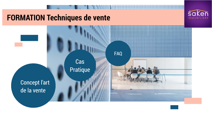 Formation Force de vente by Fehd Benkheroubi on Prezi