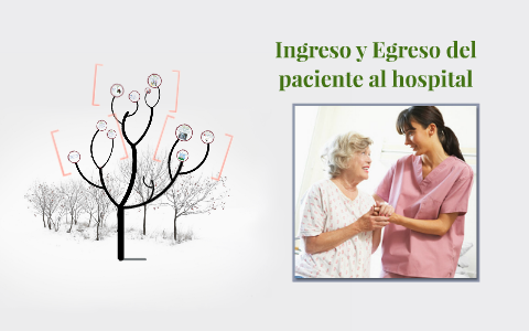 Ingreso y Egreso del paciente al hospital. by Jordan Duque Ospina on Prezi