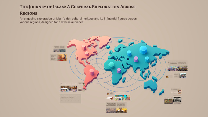 The Journey of Islam: A Cultural Exploration Across Regions by Yusuf ...