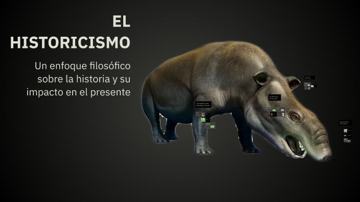 EL HISTORICISMO by Ernesto Valencia Hidalgo on Prezi