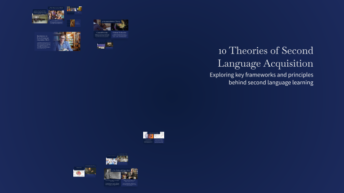 10 Theories of Second Language Acquisition by Toàn on Prezi