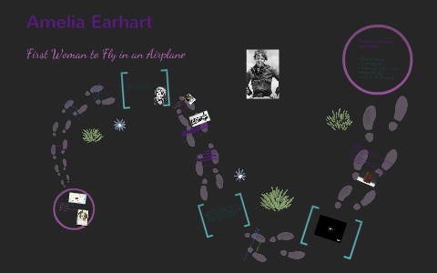 Amelia Earhart by Briauna Marcum on Prezi