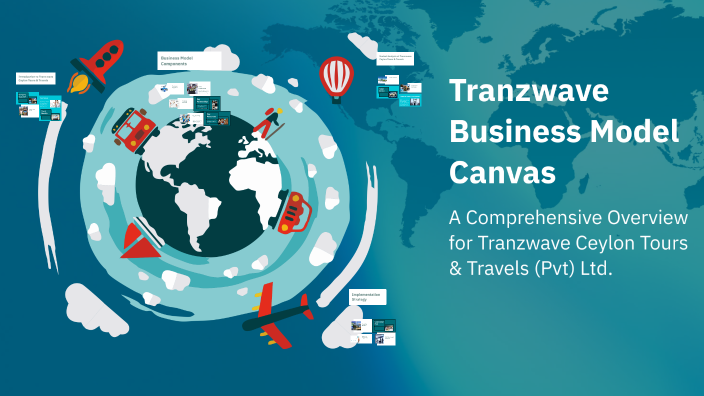 Tranzwave Business Model Canvas by Marketing Tranzwave on Prezi