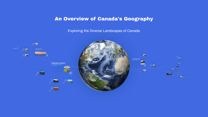 An Overview of Canada's Geography by Shop Malaysia on Prezi