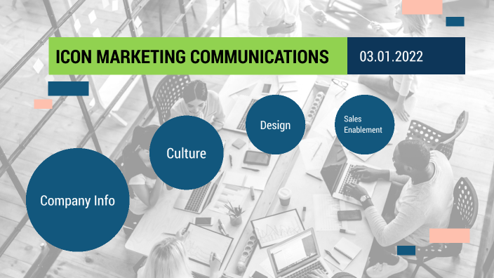 ICON MARKETING COMMUNICATIONS by Lori Yoder on Prezi