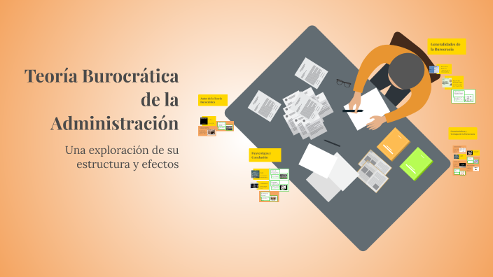 Teoría Burocrática De La Administración By Kelly Triana On Prezi