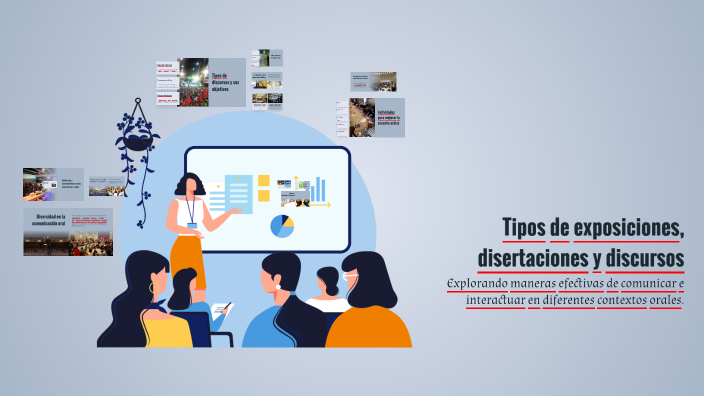 Tipos de exposiciones, disertaciones y discursos by ALEJANDRO MARTÍNEZ FLORES on Prezi