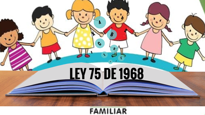 LEY 75 DE 1968 by Pauliita Oviedo on Prezi