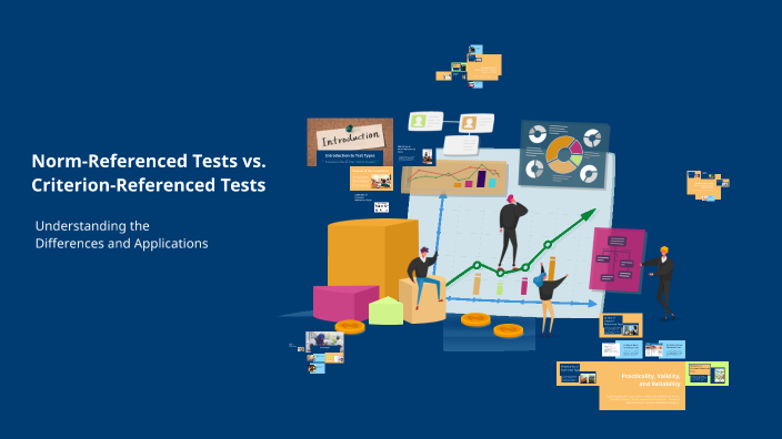 Norm-Referenced Tests vs. Criterion-Referenced Tests by NARGIZA ...