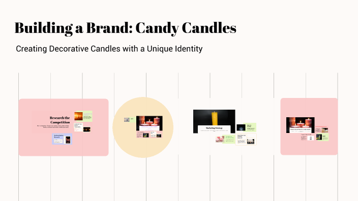 Building a Brand: Candy Candles by PAULA ISABEL ARAYA QUIROS on Prezi