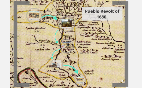 Pueblo Revolt of 1680 by Steven Yang on Prezi