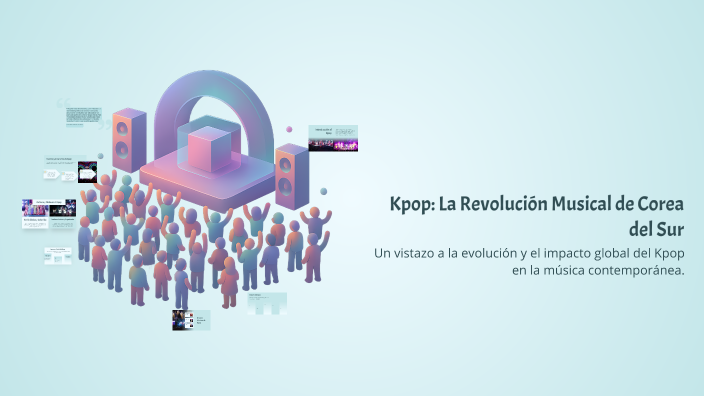 Kpop: La Revolución Musical de Corea del Sur by Paula Carvajal Puig on ...