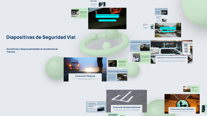 Diapositivas de Seguridad Vial by Carol Mendoza Matheus on Prezi