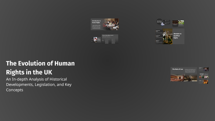 The Evolution of Human Rights in the UK by victory mmadu on Prezi
