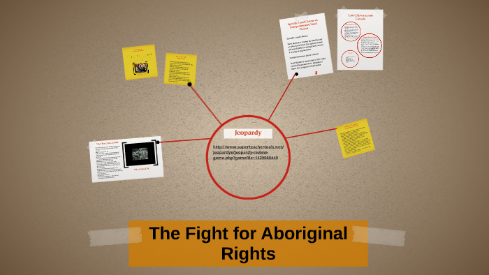 The Fight for Aboriginal Rights by e h on Prezi
