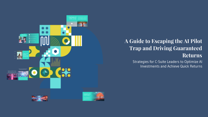 A Guide to Escaping the AI Pilot Trap and Driving Guaranteed Returns by ...