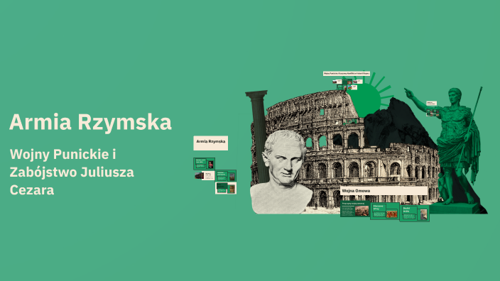 Armia Rzymska by Tomasz Karas on Prezi