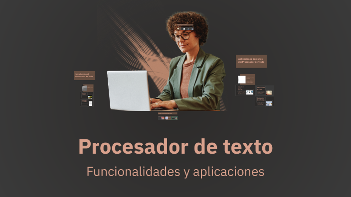 Procesador de texto by Atziri Pérez Díaz on Prezi