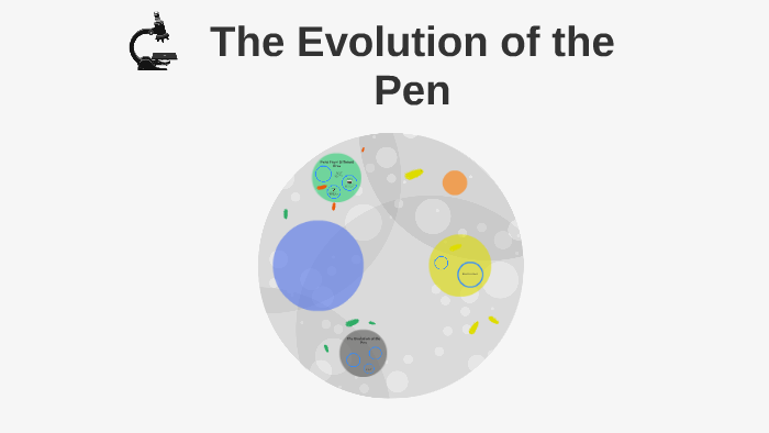 The Evolution of the Pen by Lauren Masciocchi on Prezi