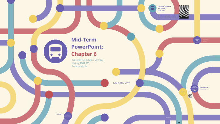 Mid-Term Powerpoint by autumn mccrary on Prezi