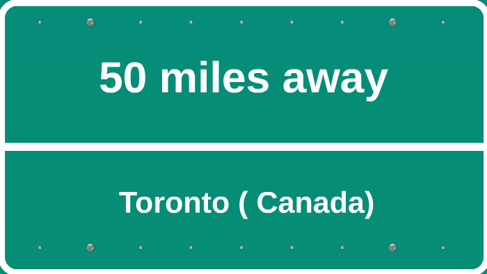50 miles away by Yuming Tseng on Prezi