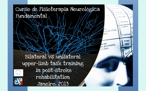 Bilateral vs unilateral upper-limb task training in post-stroke ...